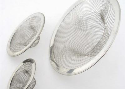 Cina Diametro 40mm, 66 - 72mm diametro, acciaio inossidabile Mesh Strainer Infuser della maglia 316l del filtro dal cavo in vendita