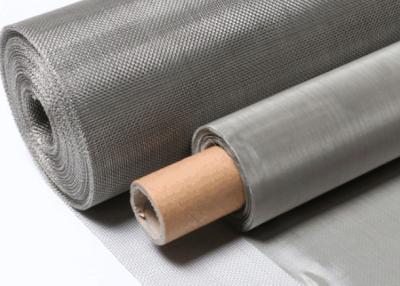 Cina Cavo Mesh Ss 304 dell'apertura della maglia 0.45mm della saia 150 del foro quadrato in vendita