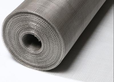 Cina Cavo Mesh Ss 304 dell'apertura della maglia 0.45mm della saia 150 del foro quadrato in vendita