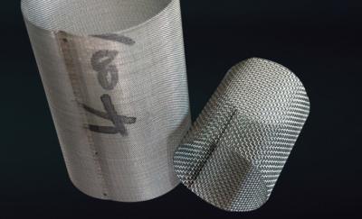 Cina Rimuova le impurità 3m x 3m un acciaio inossidabile Mesh Sewage Filtration di 150 micron in vendita