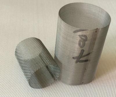 China Remove Impurities 3m X 3m 150 Micron Stainless Steel Mesh Sewage Filtration for sale