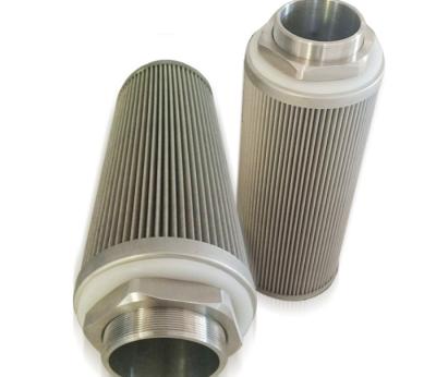 Cina 226 elemento filtrante a 5-40 pollici di acciaio inossidabile di piegatura 1.7mm di alta precisione 316L in vendita