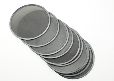 Cina Maglia del filtro fine dal diametro 365um di trattamento delle acque 80mm in vendita