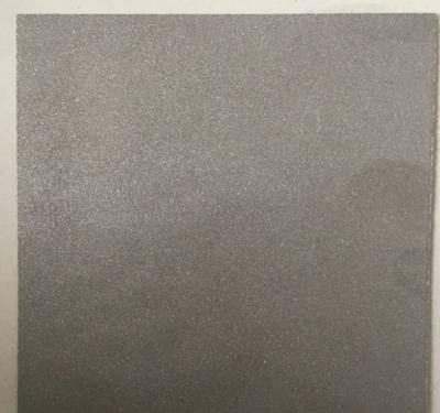 China 316l het titaniumpoeder sinterde Microporous Plaat van de Roestvrij staalfilter Op hoge temperatuur Te koop