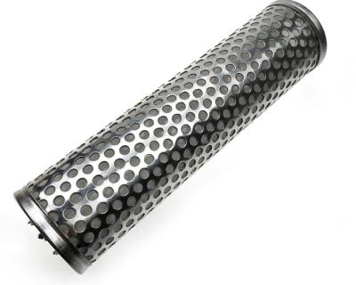 Cina 316 304 barilotti di perforazione a un solo strato di doppio strato del filtro da acciaio inossidabile in vendita