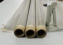 Cina Mesh Filter Element sinterizzato, buona qualità, abitudine, 1-500Mesh, maglia del filtro da acciaio inossidabile in vendita