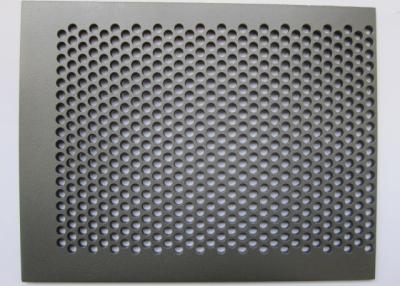Cina metallo perforato Mesh Reusable Stainless Steel di spessore di 0.5-3mm in vendita