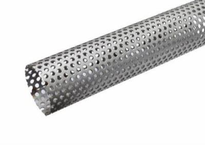 Cina Metropolitana perforata di acciaio inossidabile di Mesh Screen Filter 304 per l'impianto di scarico automobilistico in vendita