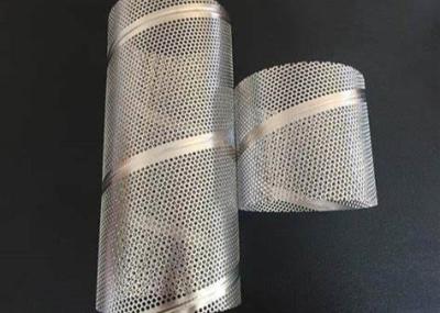 Cina Tutto il foro rotondo ha perforato il filtro cilindrico dal tubo di acciaio inossidabile in sistema a acqua in vendita