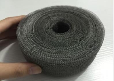 Cina Tricottato sostenibile del filtrante rete l'acciaio inossidabile 304 per la separazione dell'acqua dell'olio in vendita