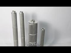 0.45 Plant  SS 304 Security Cartridge Filter Housing China Supplier Stainless Steel Multi-cartridge