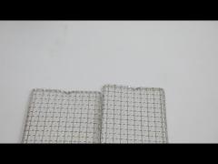 Multi-purpose SS Barbecue Grid Fits Most Grills And Baking Trays