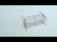 Cabinet Plated Snack Selling Wood Mesh Shopping Grid Durable  Factory Direct Sell Square Metal Wire