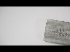 Extruded 0.22 New Coating Respirator Vacuum Medium Elements Multi-Purpose ODM 10''  MVP-3020-2424-50