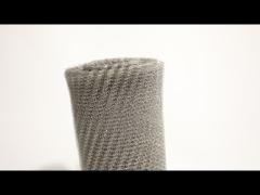 Corrosion-Resistant 304 SS Mesh Filter Has A Wide Filtration Range