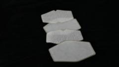 Custom Special Shape Stainless Steel Filter Mesh Plates