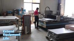 Lubricating Oil Filtration , SS Mesh Filter Element Extends Equipment Lifespan