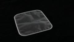 Square Stainless Steel Woven Mesh Filter Screen With Wrapped Edge