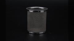 Custom Woven Stainless Steel Wire Mesh Filter Cartridge for Industrial Filtration