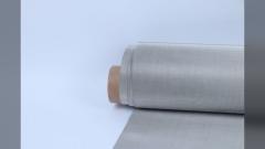 Stainless Steel Wire Mesh Roll for Filtration & Screening
描述：
