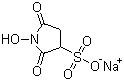 China N-Hydroxysulfosuccinimide sodium salt;106627-54-7;Sulfo-NHS; Crosslinking reagents; 98% for sale