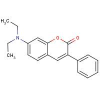 China 7-(Diethylamino)-3-phenylcoumarin; 84865-19-0; 95%; customized compounds; fluorochemicals for sale