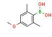 China 2,6-Dimethyl-4-methoxyphenylboronic acid;WHITE POWDER; CAS No.: 361543-99-9;C9H13BO3;98%min for sale