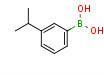 China 3-Isopropylphenylboronic acid; 3-Cumylboronic acid; CAS No.: 216019-28-2;C9H13BO2;98%min for sale