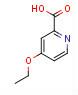 China 4-ethoxypicolinic acid; 4-ethoxy-2-pyridinecarboxylic acid; cas: 17076-14-1;Purity:95%;C8H9NO3 for sale