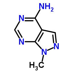 China 1-Methyl-1h-pyrazolo[3,4-d]pyrimidin-4-ylamine;  CAS: 5334-99-6;  95%; HS Code:2933990090; C6H7N5 for sale