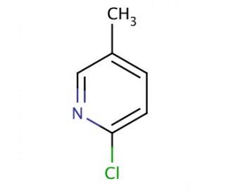 China 2-Chloro-5-methylpyridine; CAS: 18368-64-4; Assay: 97%min; pale white solid; for sale