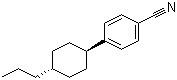 China trans-4-(4-Propylcyclohexyl)benzonitrile; CAS NO.: 61203-99-4; Purity/Analysis Method: >98.0% (GC); liquid crystal for sale