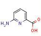 China 6-Aminopicolinic acid; Cas: 23628-31-1; 98% by HPLC; 6-Aminopyridine-2-carboxylic acid; Formula weight: 138.12 for sale