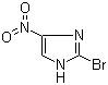 China 2-Bromo-4-nitroimidazole; CAS Number: 65902-59-2; Molecular Formula C3H2BrN3O2; 98% by HPLC; pale white solid for sale