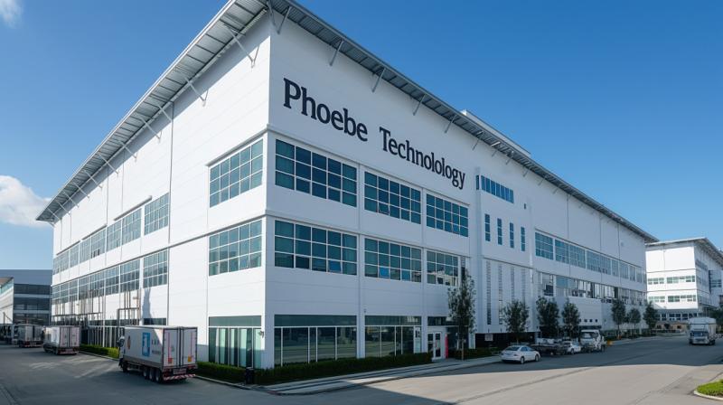 確認済みの中国サプライヤー - Guangzhou Phoebe Technology Co.,Ltd