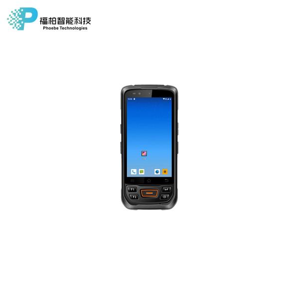 Quality Rugged Handheld Computer Manufacturer PDA RFID reader with 125 kHz 134.2 kHz for sale