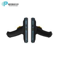 China Rugged Handheld PDA Android Mobile Computer With UHF RFID 2D Barcode Scanner for Intensive Use for sale