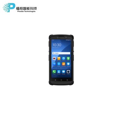 China PB-M93 6-Inch Android 14/15 Rugged Handheld Mobile Computer with 2D Barcode Scanner, 4G/5G and Wi-Fi 6 for sale