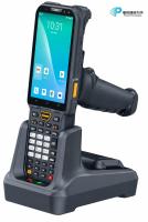 China Model 7 4.3-Inch Android 14 Rugged Keypad Mobile Computer with 2D Barcode Scanner for sale