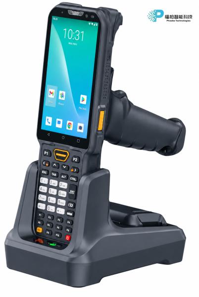 Quality Model 7 4.3-Inch Android 14 Rugged Keypad Mobile Computer with 2D Barcode Scanner for sale