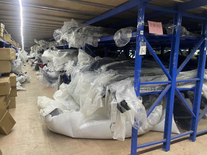 Fornitore cinese verificato - Guangzhou Guanna Auto Parts Trading Co., Ltd.