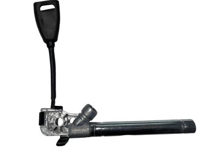 China Safety Seat Belt Tensioner 1.5kg Seat Belt Retractor Replacement Belt Pretensioner for sale