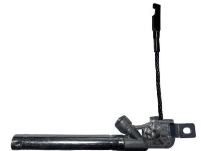 China Safety Seat Belt Tensioner 1.5kg Seat Belt Retractor Replacement Belt Pretensioner for sale
