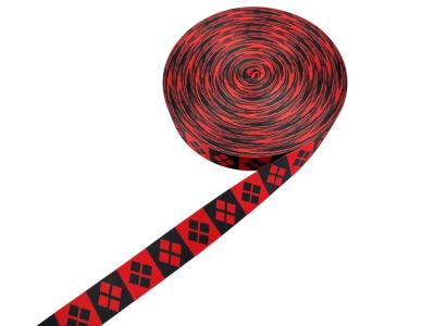 China Auto Parts Straps Custom Polyester Material Car Webbing Straps with ISO9001 Certification for sale