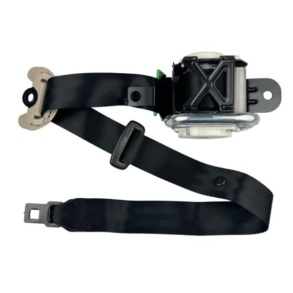 Quality ISO9001 Certified Universal Car Seat Belt Buckle for All Vehicles Rolling Capacity 3200mm-3500mm for sale
