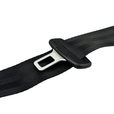 China Secure Ride 3 Pre-Loading Seat Belt Buckle with Adjustable Straps for sale