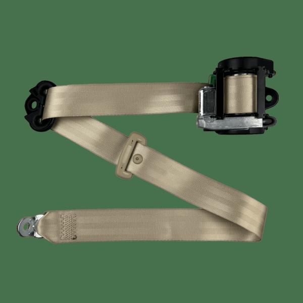 Quality Essential CCC Certified for Safety Auto Parts Simple Seat Belt for sale