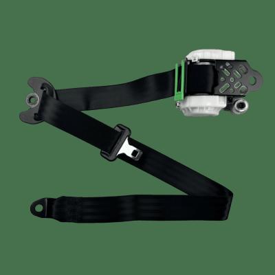China High-Quality CCC Certified Safety Feature Car Auto 3 Point Seat Belt for sale
