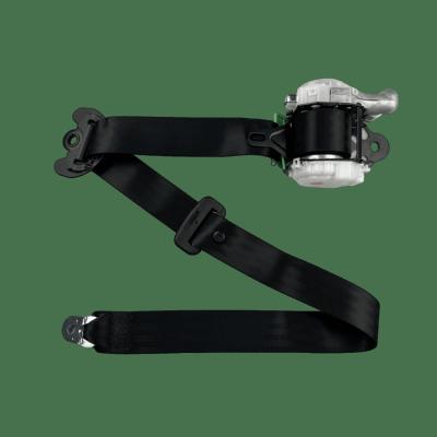 China Reliable 3 Point Safety Belt Pretensioner Emergency Locking Seat Belt for sale