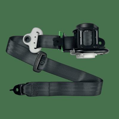 China High-Strength Emergency 3 Point Safety Belt Rolling Capacity Seat Belt for sale